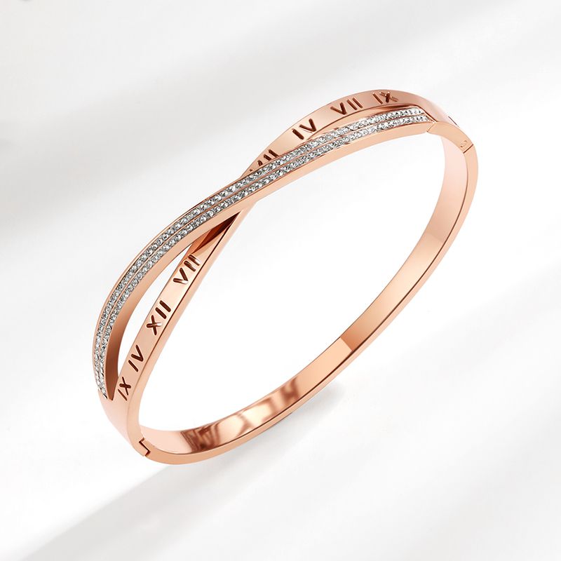 Destiny Michela Titanium Bracelet – Crystal Rock Accessories
